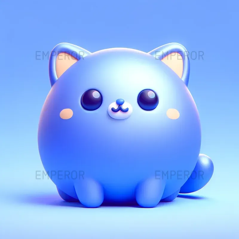 3D Cute Fluffy Animals Icons DALL·E Prompt | PromptBase