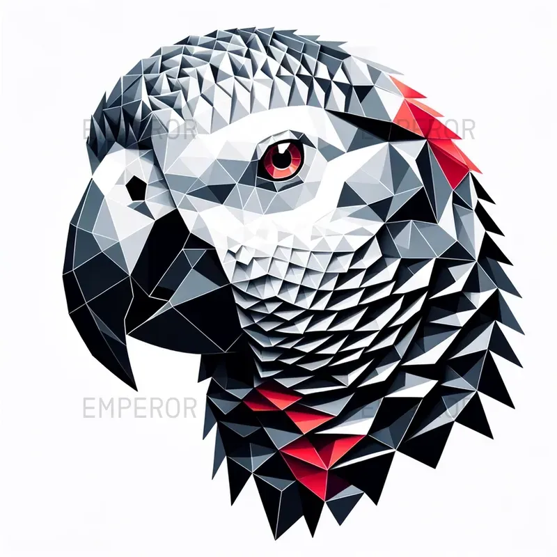 Animal Prism Icons DALL·E Prompt | PromptBase