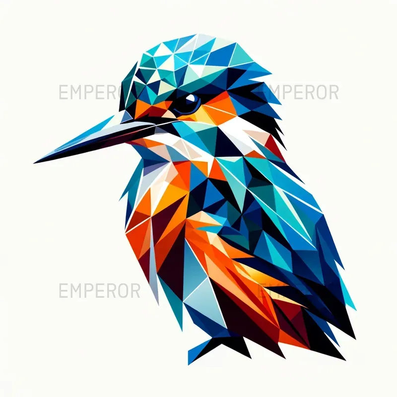 Animal Prism Icons DALL·E Prompt | PromptBase