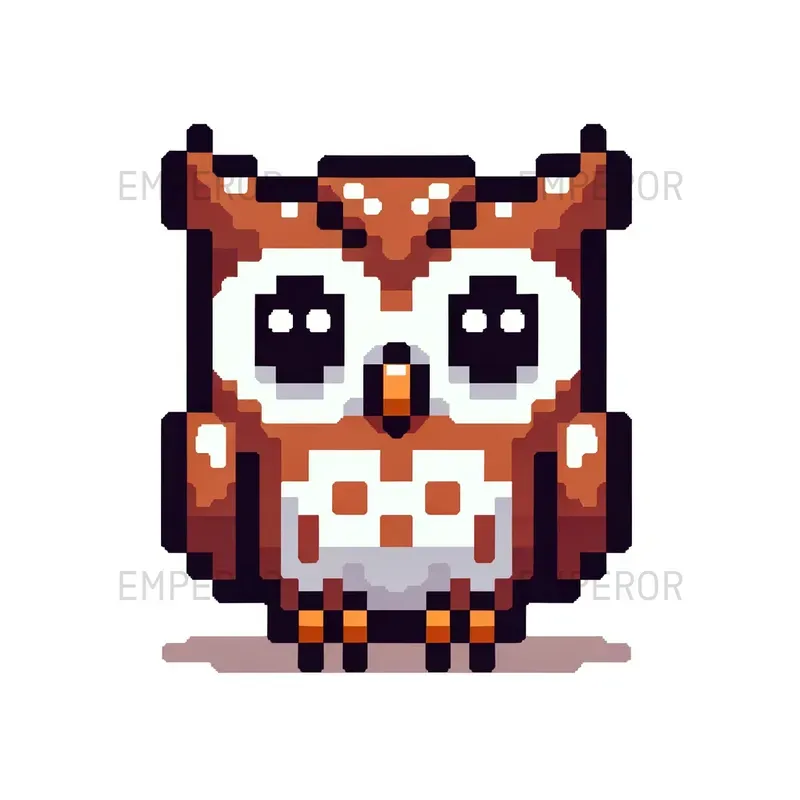 Pixel Power Icon DALL·E Prompt | PromptBase