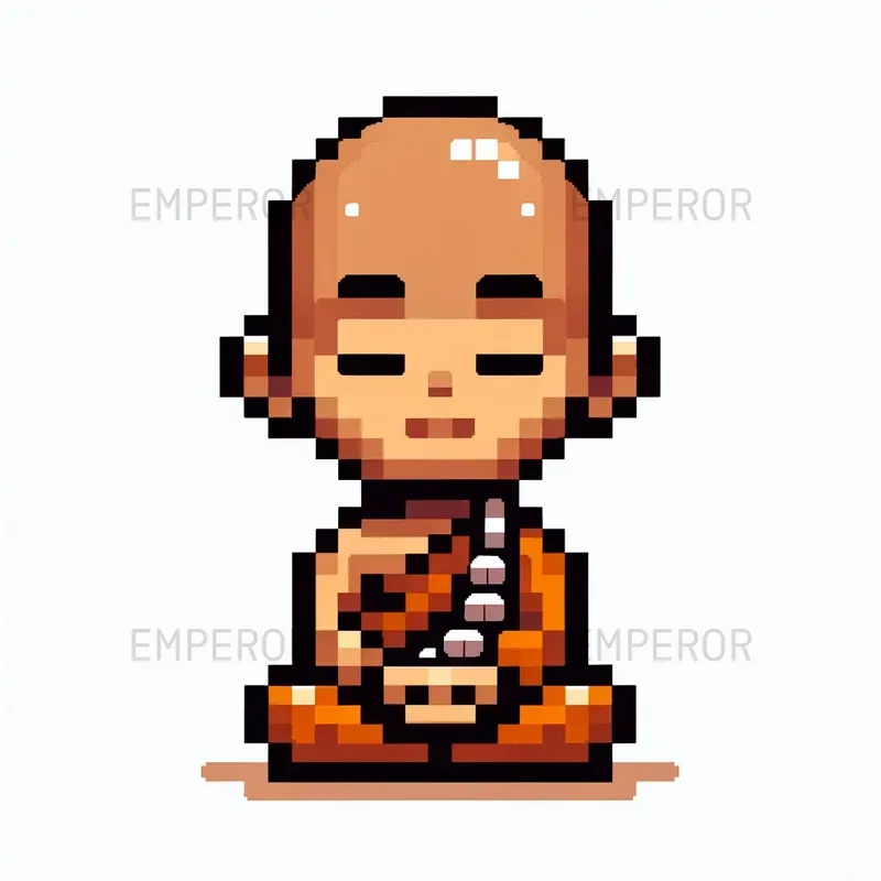 Pixel Power Icon DALL·E Prompt | PromptBase