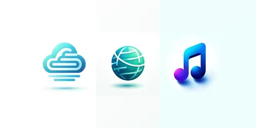 Modern Icons Designs For Mobile Apps App | PromptBase
