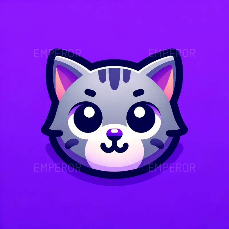 2D Cute Whimsical Animal Icons DALL·E Prompt | PromptBase