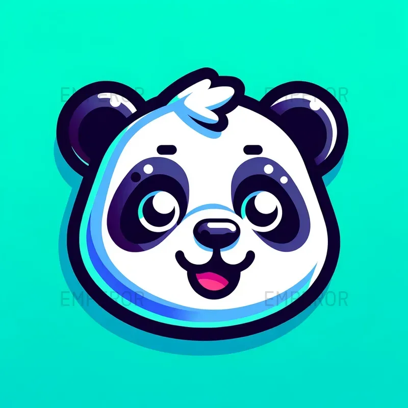 2D Cute Whimsical Animal Icons DALL·E Prompt | PromptBase