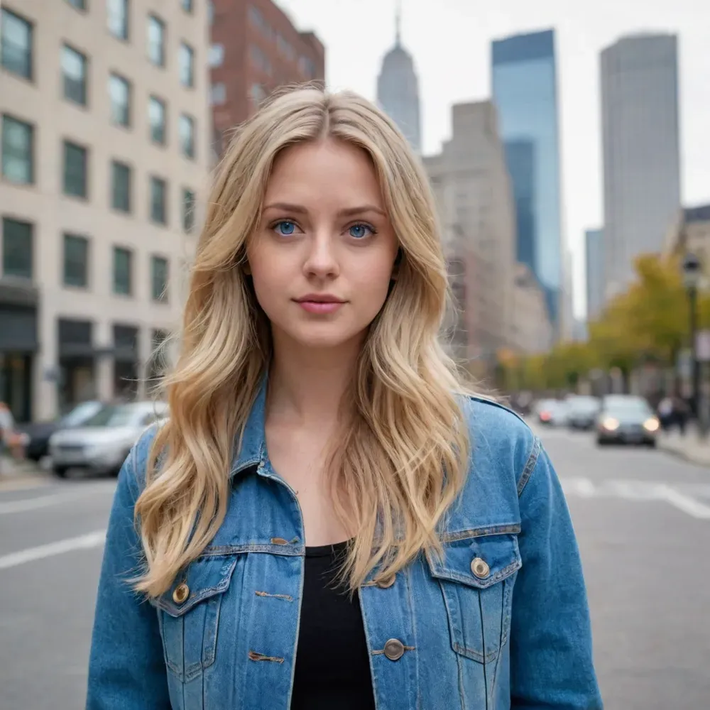 Realistic Instagram Influencer Portrait Stable Diffusion Prompt ...