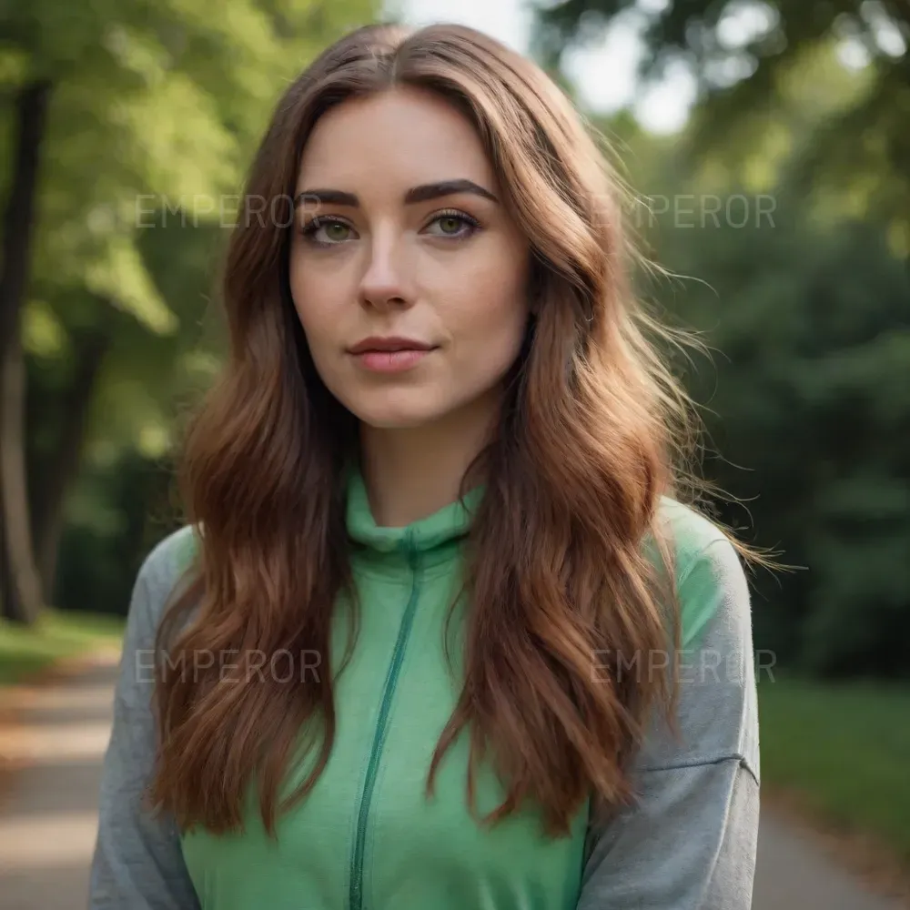 Realistic Instagram Influencer Portrait Stable Diffusion Prompt ...