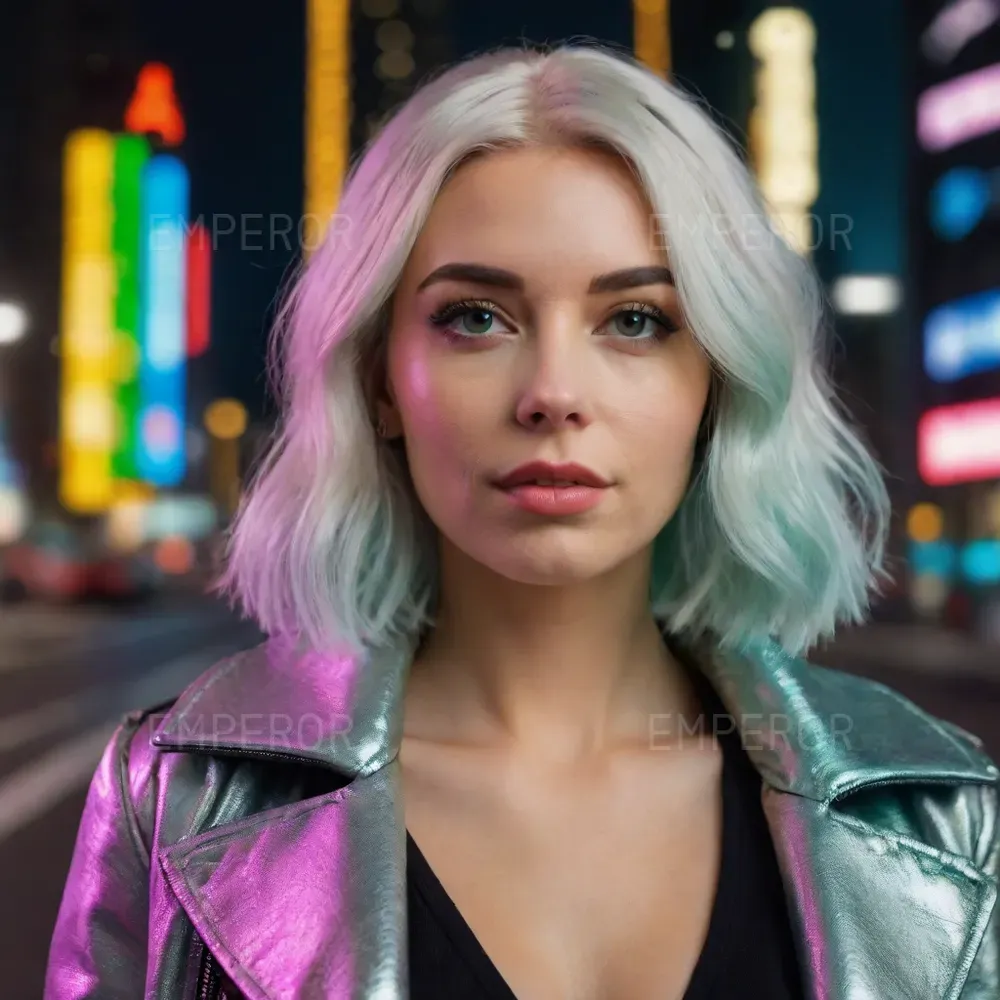 Realistic Instagram Influencer Portrait Stable Diffusion Prompt ...