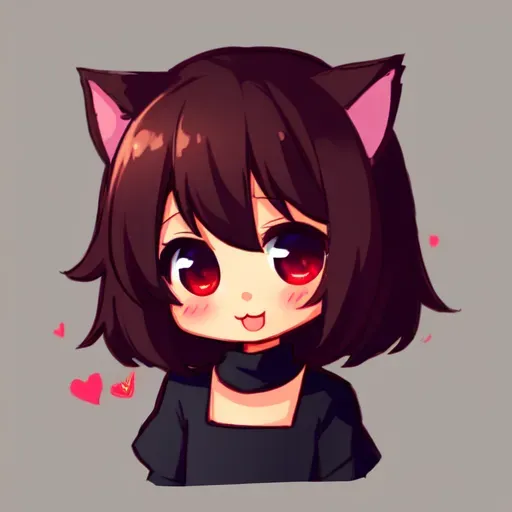 Cute Chibi Anime Girls Stable Diffusion Prompt | PromptBase