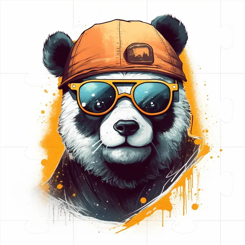 Cool Tshirt Animals Designs Midjourney Prompt | PromptBase