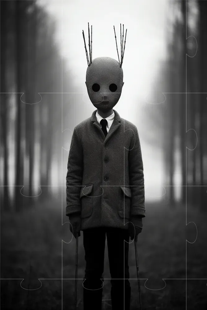 Scary Horror Movie Scenes Midjourney Prompt | PromptBase