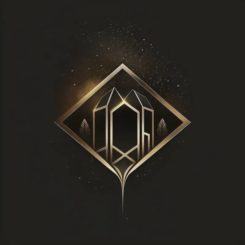 Modern Logos Of Opulence And Exclusivity Stable Diffusion Prompt ...