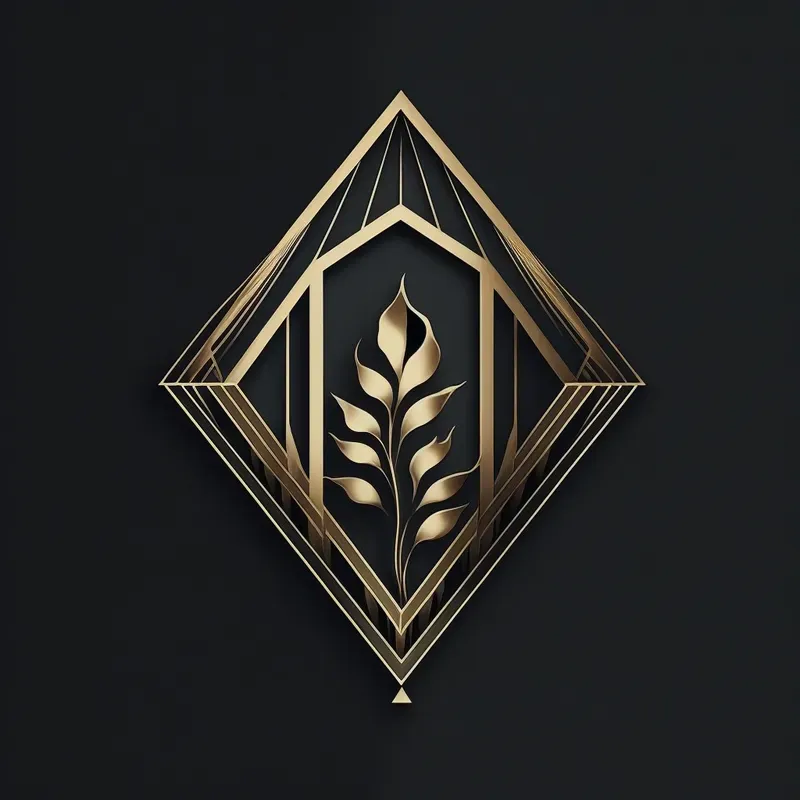 Modern Logos Of Opulence And Exclusivity Stable Diffusion Prompt ...