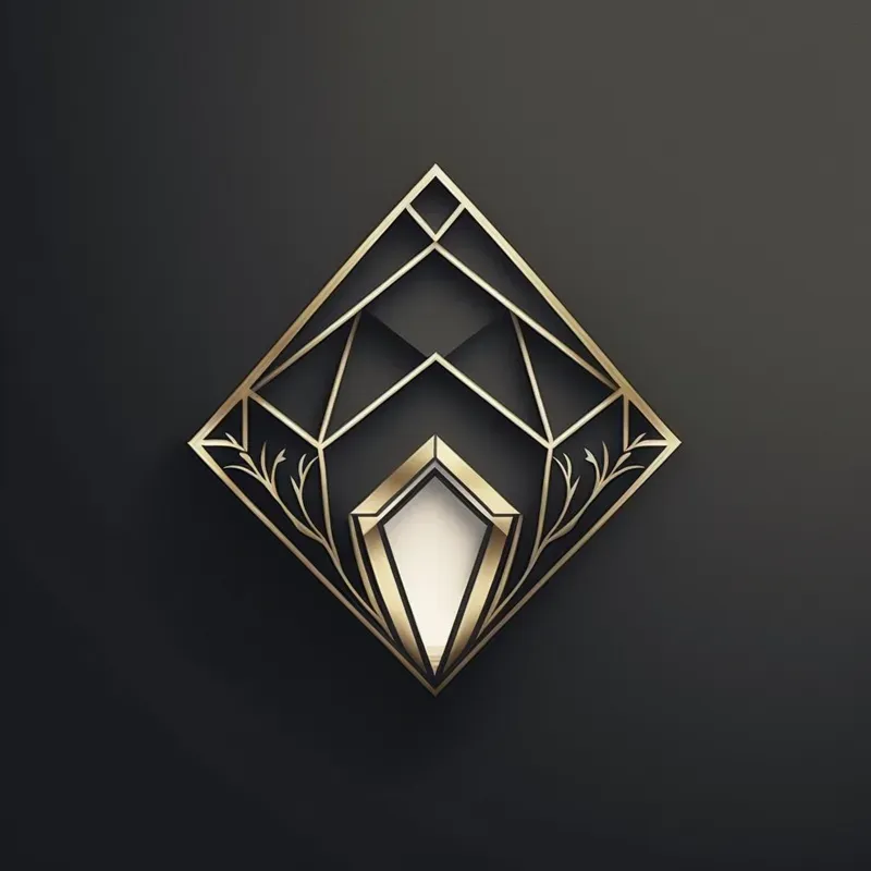 Modern Logos Of Opulence And Exclusivity Stable Diffusion Prompt ...