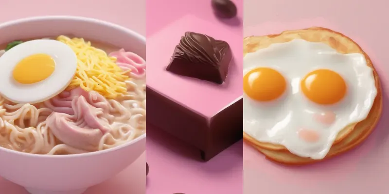 Cute Realistic Foods Stable Diffusion Prompt | PromptBase