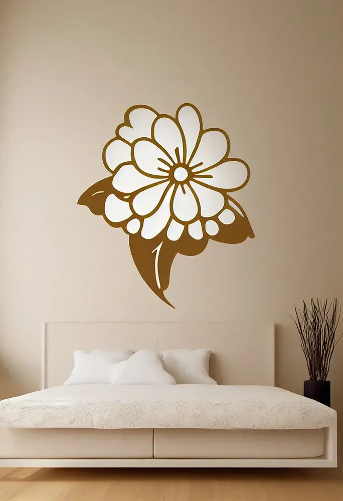 Vinyl Wall Sticker Designs Midjourney Prompt | PromptBase