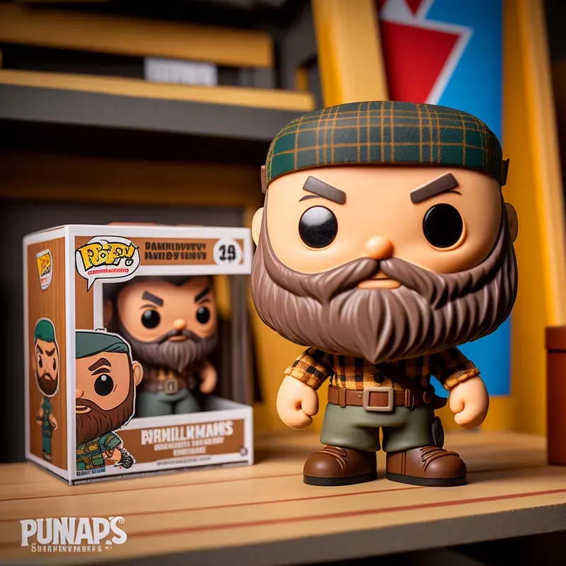 Funko Pop Characters With Packaging Midjourney Prompt | PromptBase