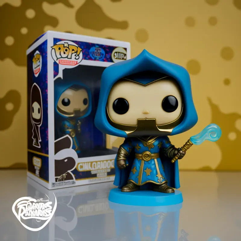 Funko Pop Characters With Packaging Midjourney Prompt | PromptBase