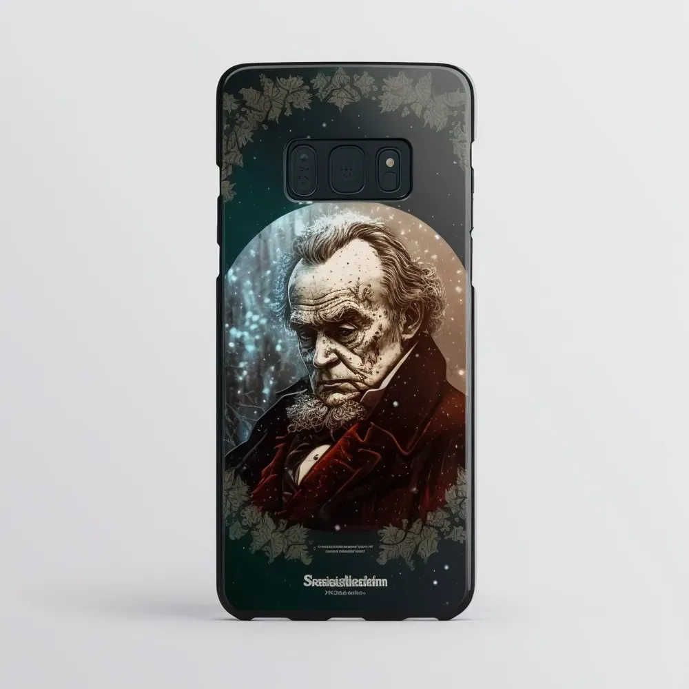 Artistic Cell Phone Case Designs Midjourney Prompt | PromptBase