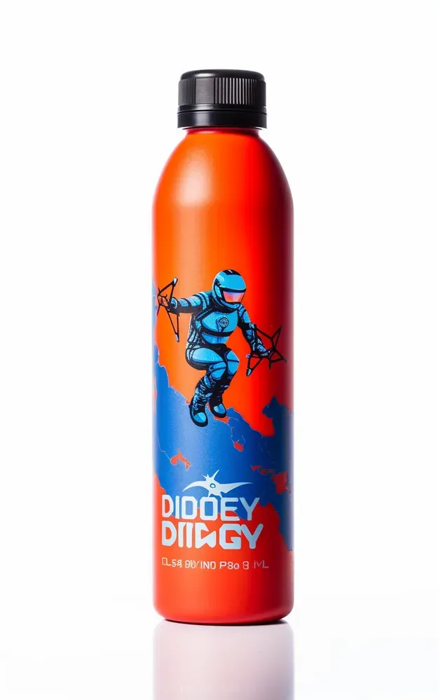 Professional Bottle Design Mockups Midjourney Prompt | PromptBase