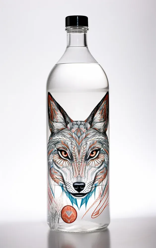 Professional Bottle Design Mockups Midjourney Prompt | PromptBase