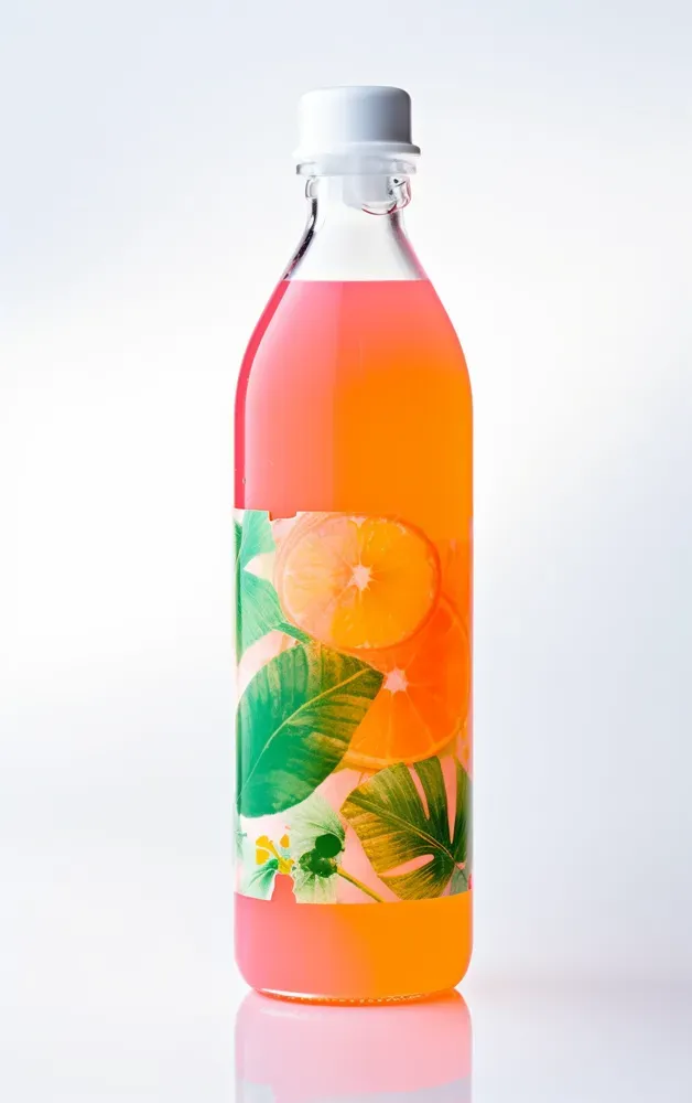 Professional Bottle Design Mockups Midjourney Prompt | PromptBase