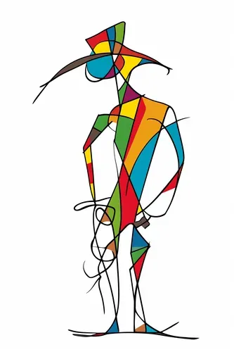 Picasso Drawings App | PromptBase