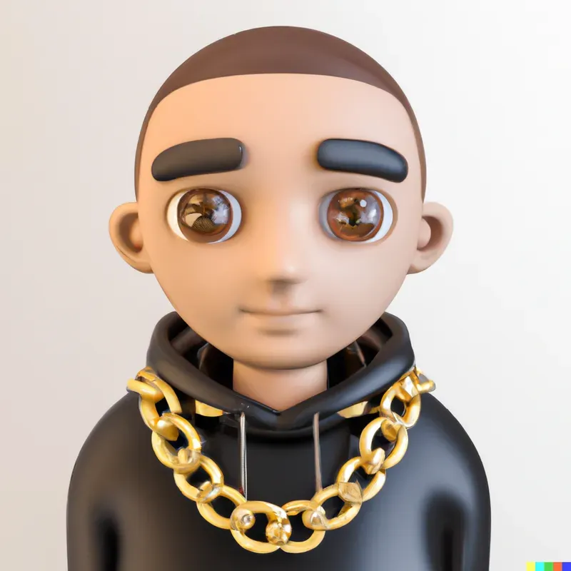 3D Video Game Avatars DALL·E Prompt | PromptBase