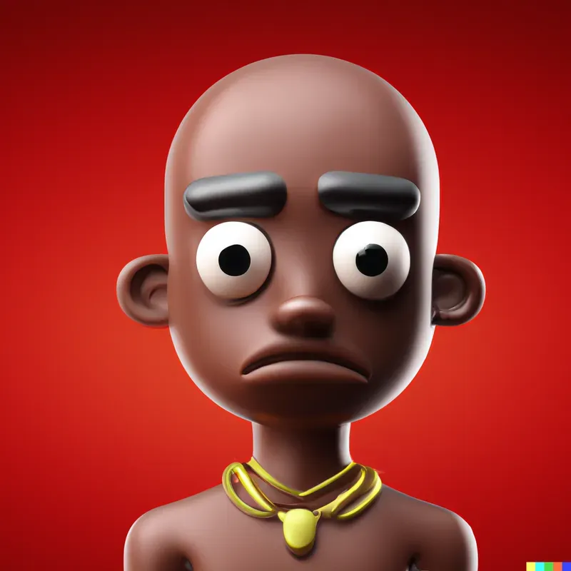 3D Video Game Avatars DALL·E Prompt | PromptBase