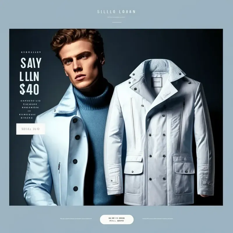 Banners For Online Shops Midjourney Prompt | PromptBase