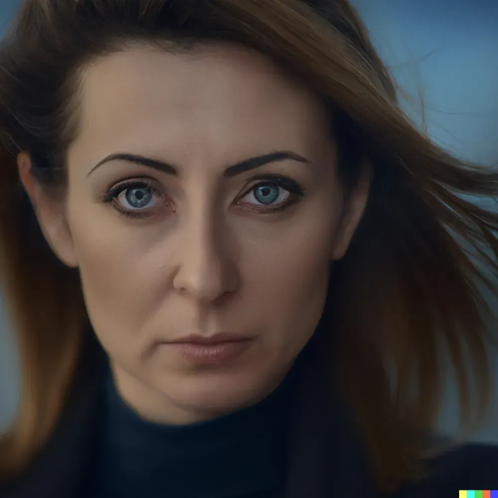 Hyper-realistic People Portraits DALL·E Prompt | PromptBase