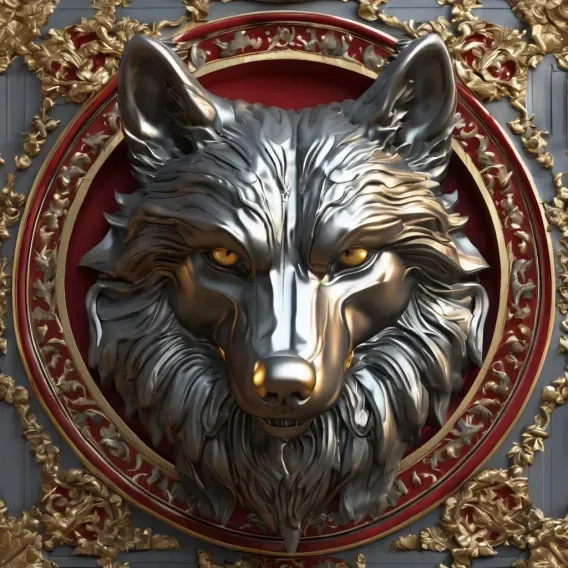 Elegant Rococo Animal Statues Stable Diffusion Prompt | PromptBase