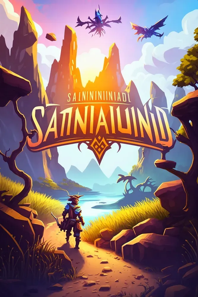 Fantasy Mobile Game Screens Midjourney Prompt | PromptBase