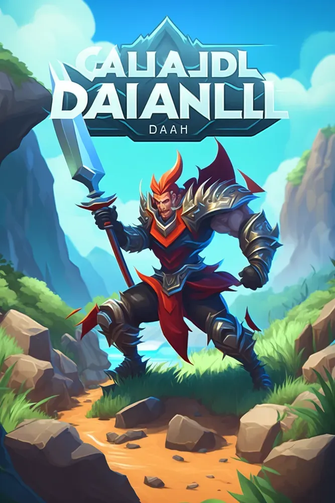 Fantasy Mobile Game Screens Midjourney Prompt | PromptBase