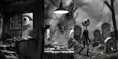 Best Scary AI Prompts | PromptBase