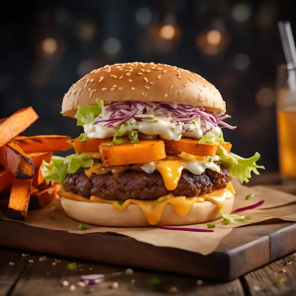 Extreme Photorealistic Foods Stable Diffusion Prompt | PromptBase