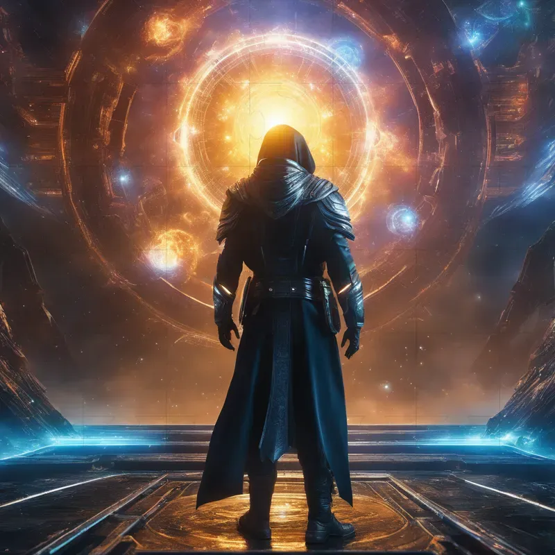 Futuristic Characters Stable Diffusion Prompt | PromptBase