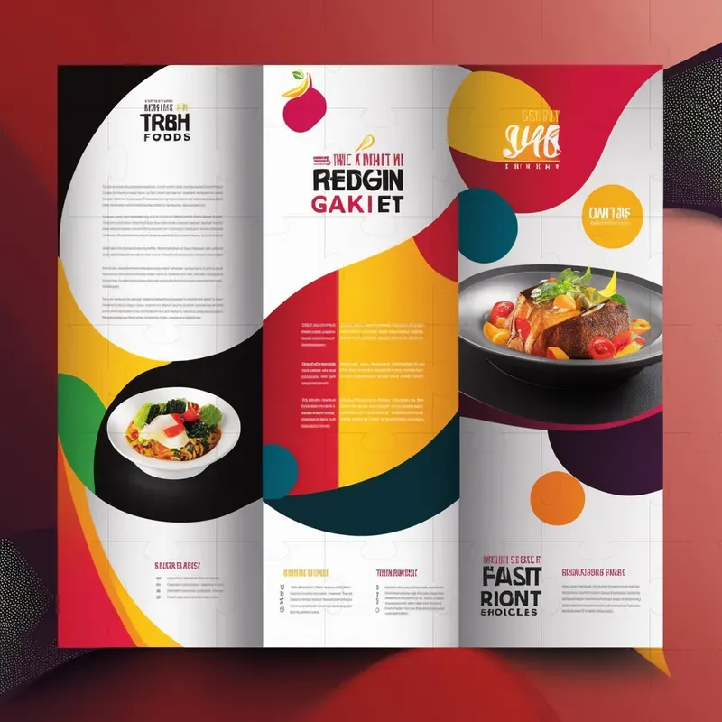 Professional Brochures For All Field Stable Diffusion Prompt | PromptBase