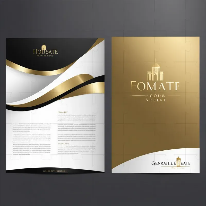 Professional Brochures For All Field Stable Diffusion Prompt | PromptBase