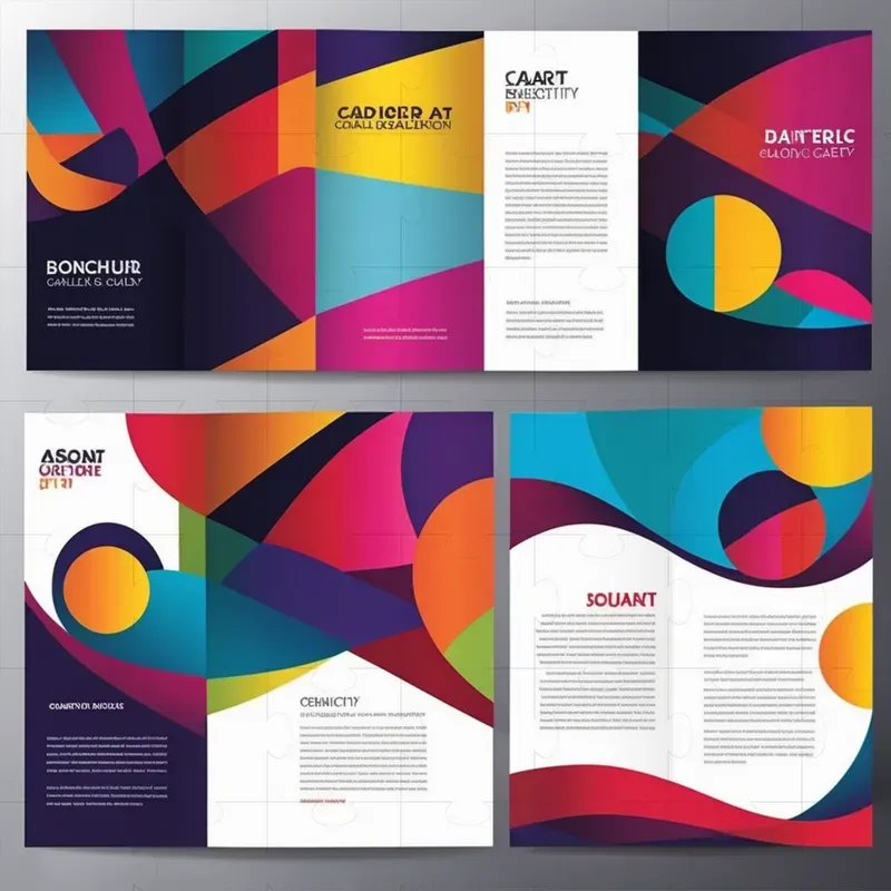 Professional Brochures For All Field Stable Diffusion Prompt | PromptBase