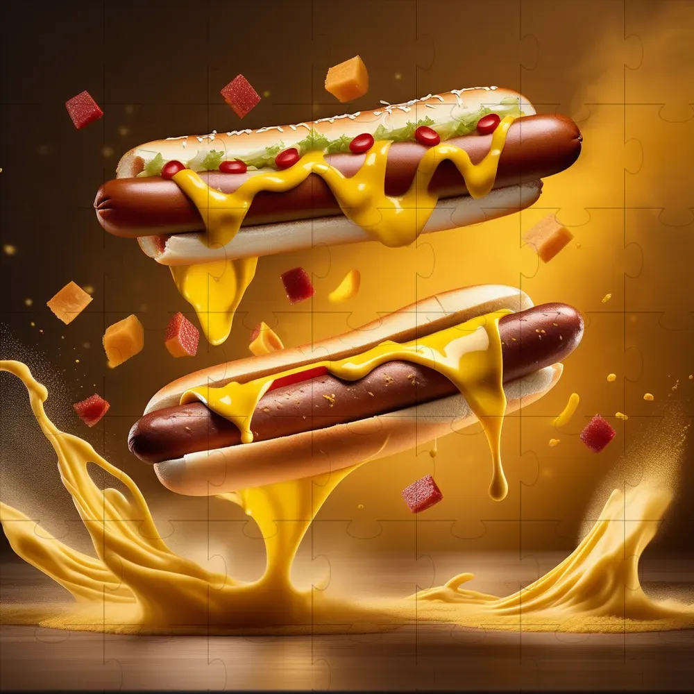 Flying Food Photographs Stable Diffusion Prompt | PromptBase