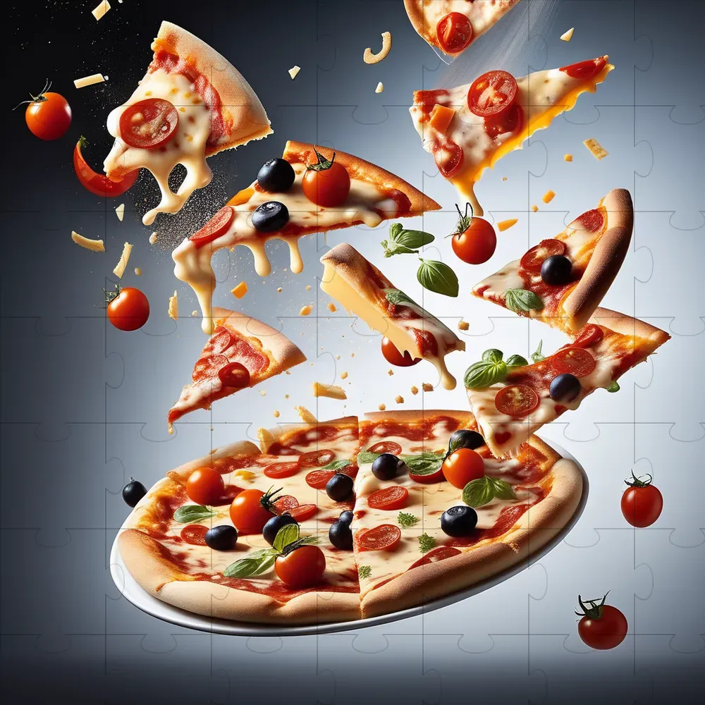 Flying Food Photographs Stable Diffusion Prompt | PromptBase