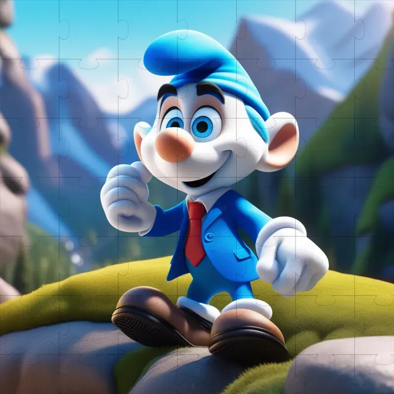 3D Pixar Style Classic Cartoons Stable Diffusion Prompt | PromptBase