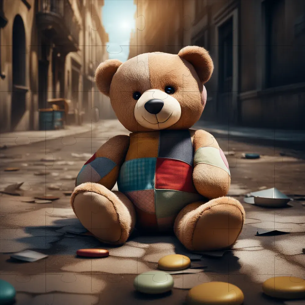 Missing Toys Stable Diffusion Prompt | PromptBase