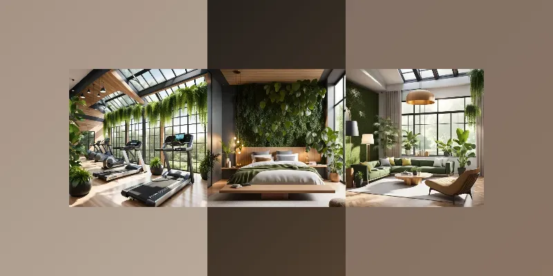 Biophilic Interiors Designs Stable Diffusion Prompt | PromptBase