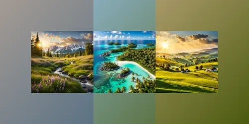 Best Stable Diffusion Landscape Prompts | PromptBase