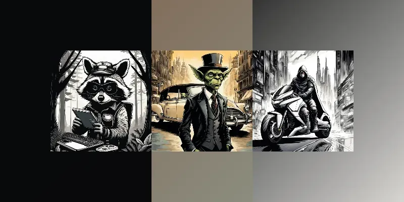 Pen And Ink Drawings Stable Diffusion Prompt | PromptBase