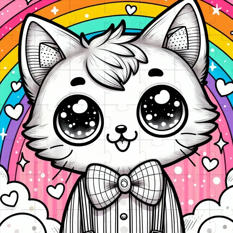 Delightful Coloring Pages DALL·E Prompt | PromptBase