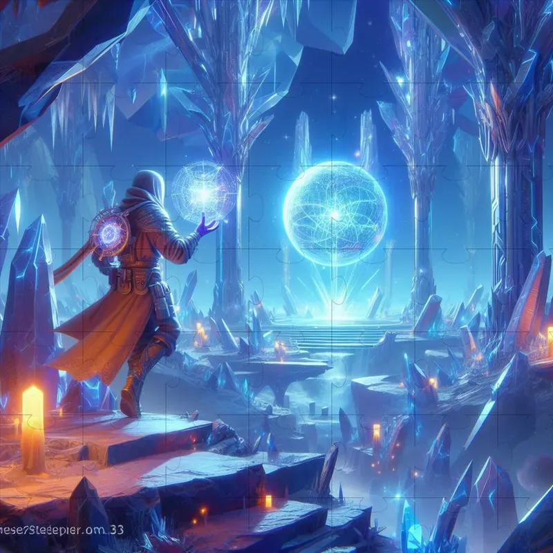 3D Game Scenes DALL·E Prompt | PromptBase