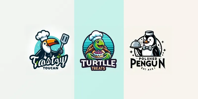 Cheeky Mascot Logos DALL·E Prompt | PromptBase