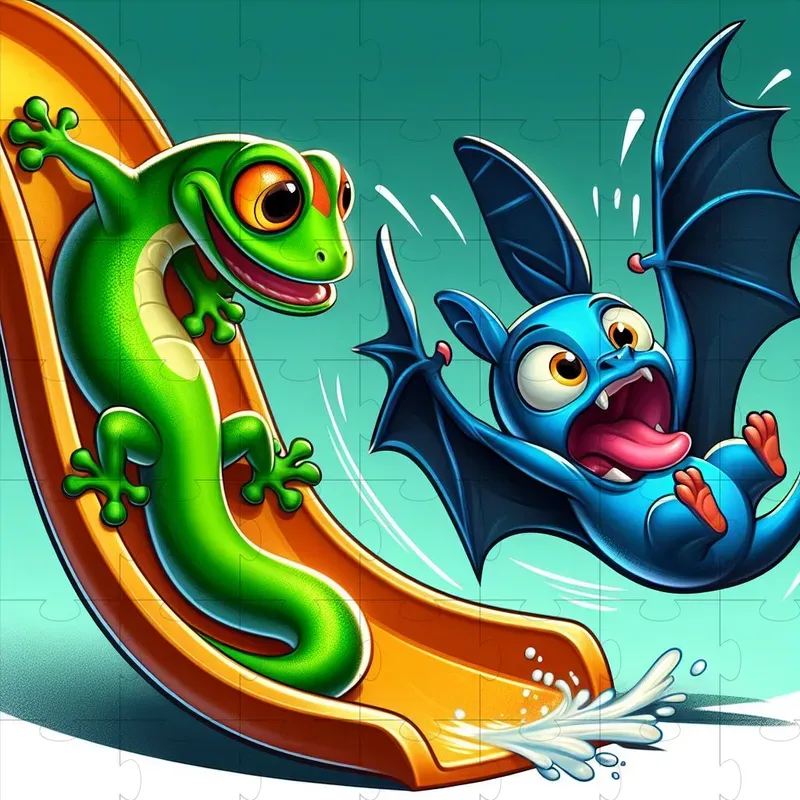 Exaggerated Characters DALL·E Prompt | PromptBase